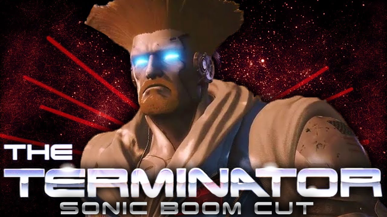 THE TERMINATOR - SONIC BOOM CUT | SF6 Tournament Matches - YouTube