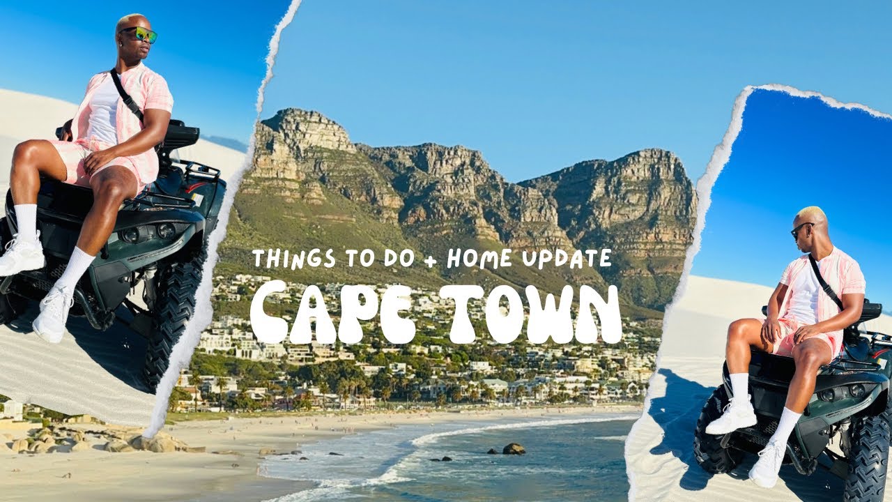 Things to do in Cape Town and making my place a home | Mojo Market ...