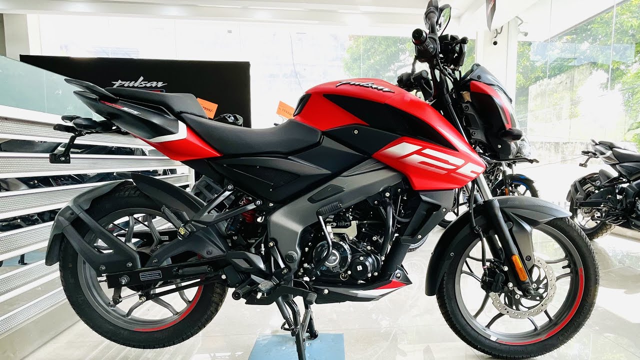 2022 Bajaj Pulsar NS 125 BS6 Detailed Review & My Opinion || Should You ...