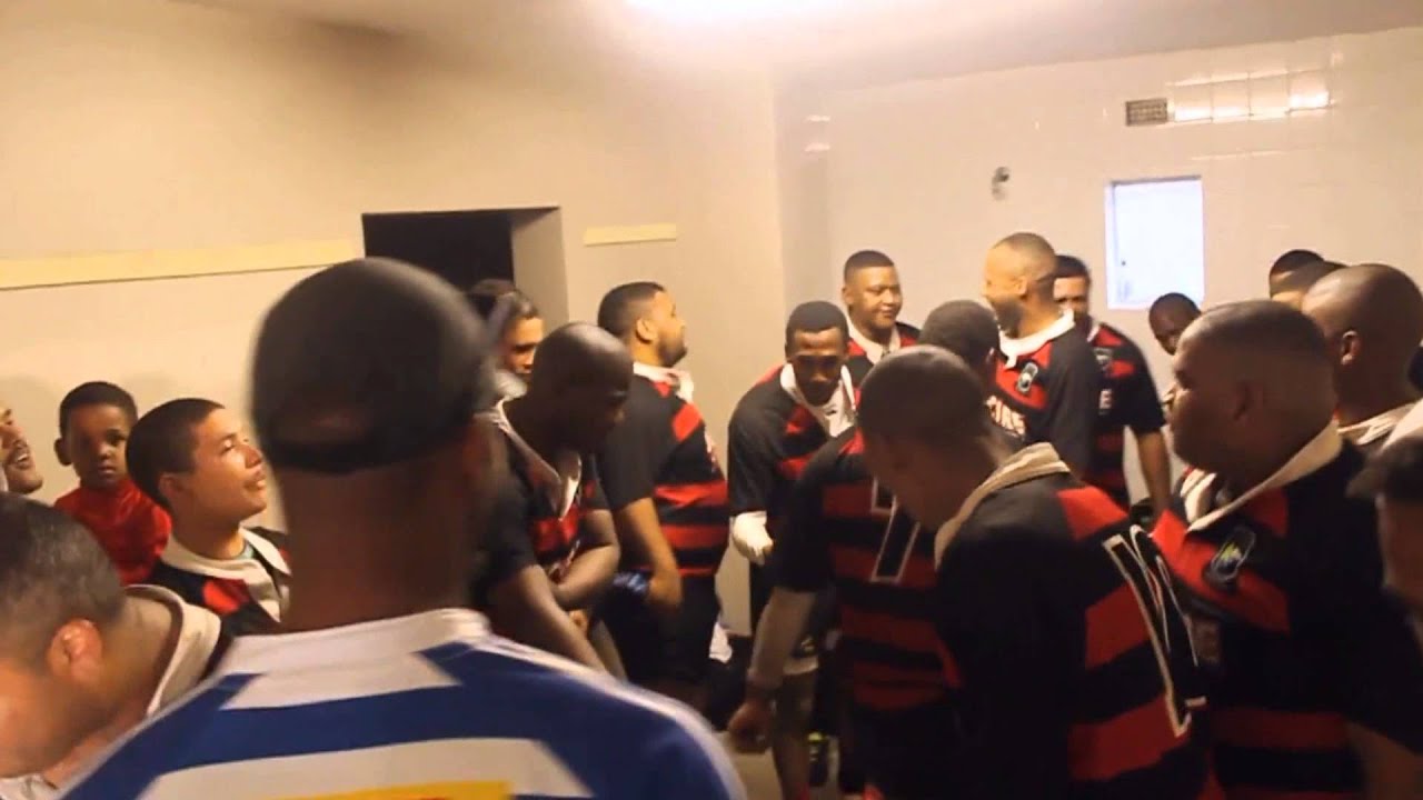 Kylemore RFC Locker Room - YouTube