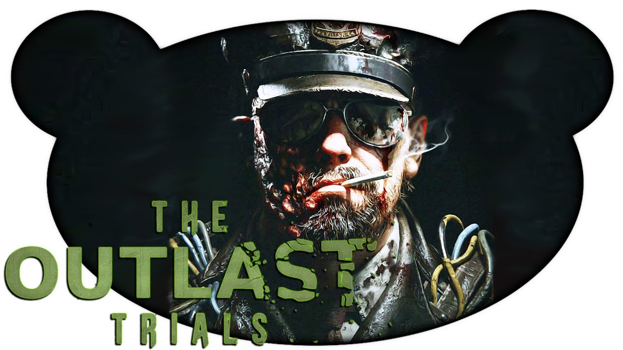 The Outlast Trials - Elektro Cop Kyle röstet unsere Klöten (Facecam ...