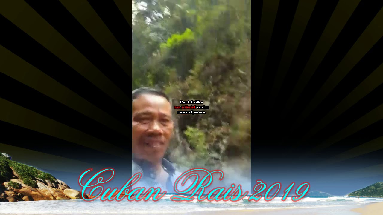 Cuban Rais September 2019 - YouTube