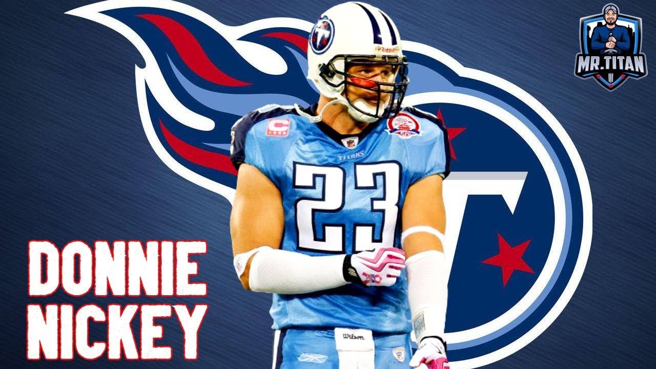 Donnie Nickey 1-on-1| Mr. Titan Show - YouTube