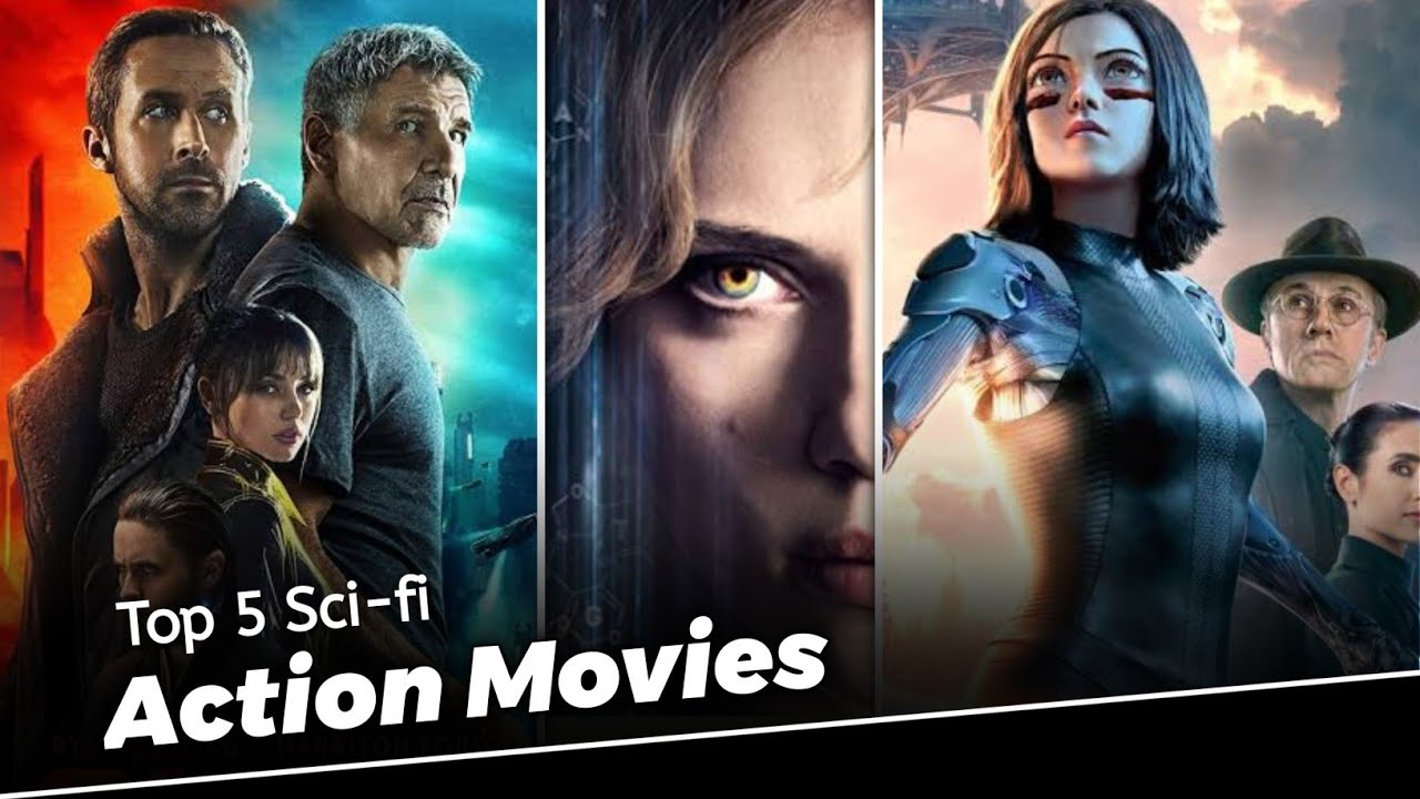 Top 5 Science Fiction Action Movies As Per IMDb Ratings - Waqas ...