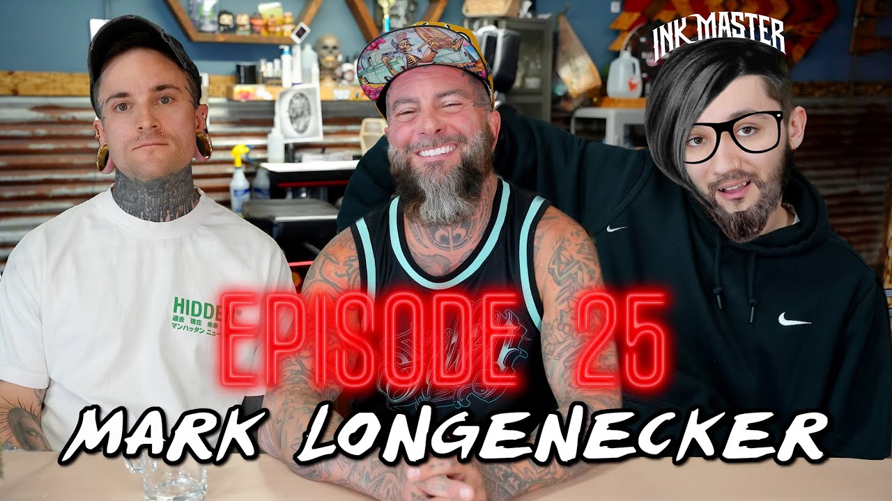 “Ink Master tried to break me” - Mark Longenecker - YouTube