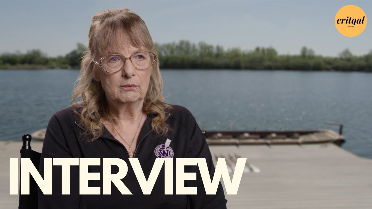 The Boys In The Boat - Judy Rantz Willman - Daughter of Joe Rantz Pt 2 ...