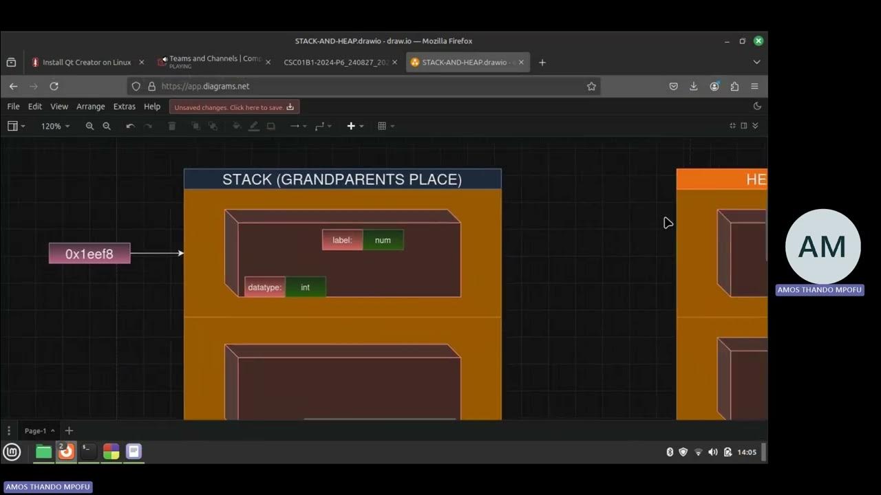 C++ Computer Science 1B: Practical 06 Memo [2024] #programming #coding #howto - YouTube