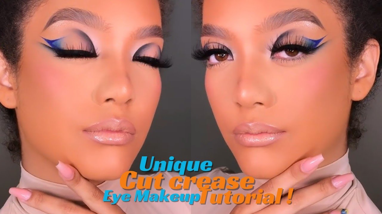 Viral Eye Makeup Tutorial| just in 1 Minute || LearningWith Nk - YouTube