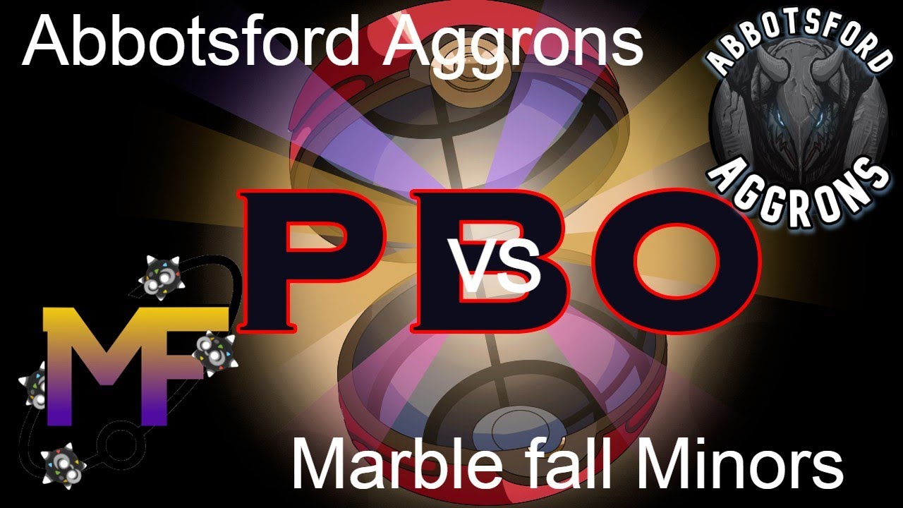 WE WILL ALWAYS HAVE CONTENT//PBO Season 4 WEEK 3 VS Marble Fall Minors ...