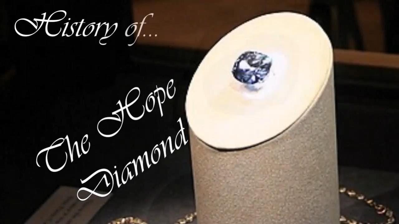 Cursed Object: The History of The Hope Diamond (scarenetwork.tv) - YouTube