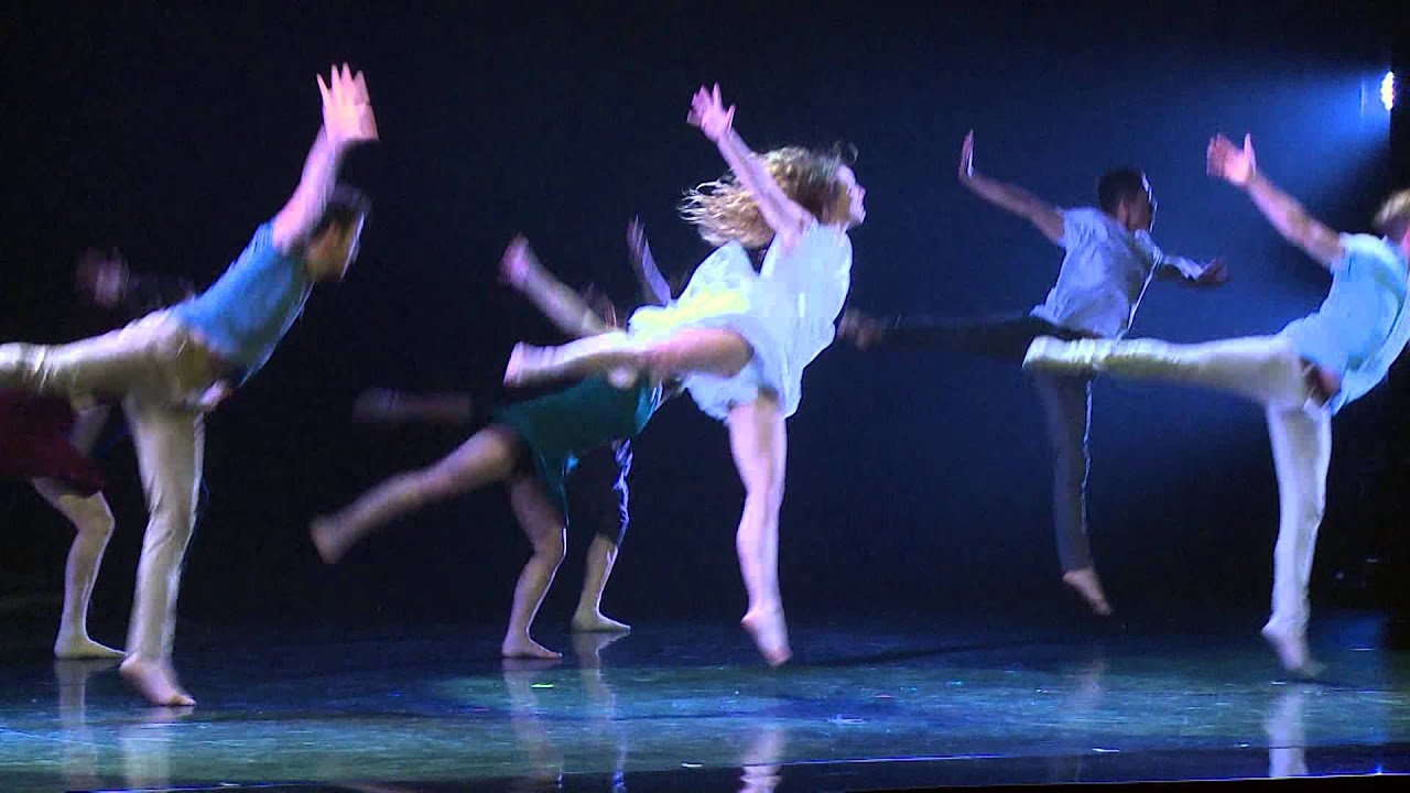 Shaping Sound: Dance Reimagined - YouTube