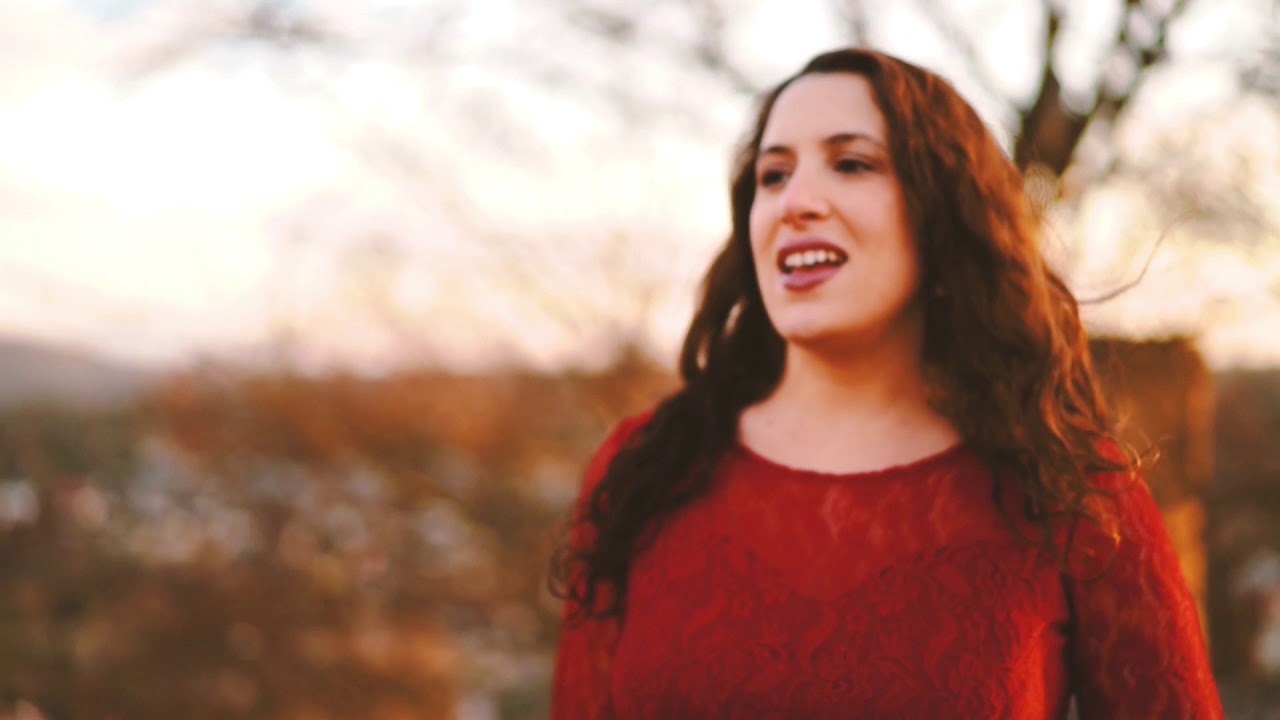 Mary Did You Know? covered by Nadine Tusa - YouTube