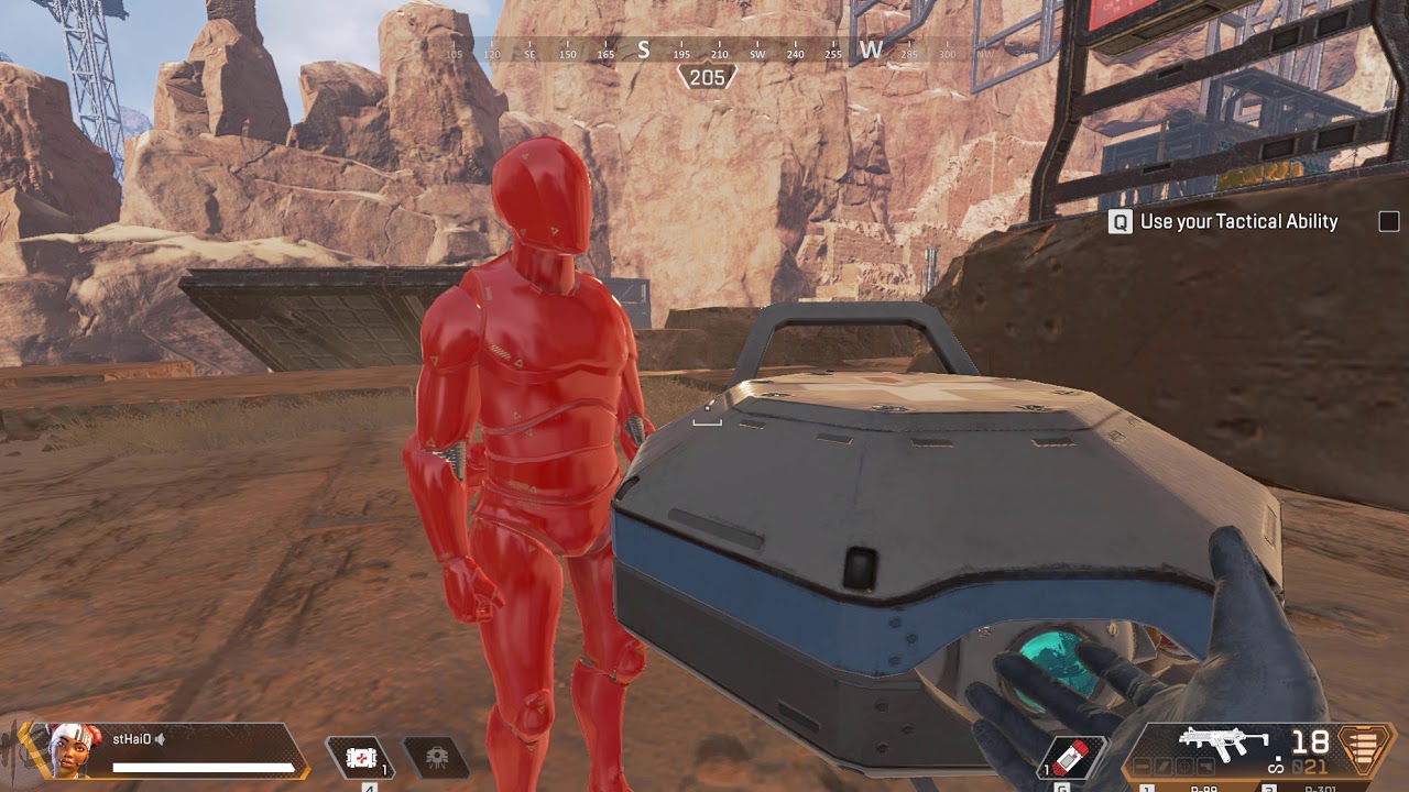 Hướng dẫn làm training APEX LEGENDS - YouTube