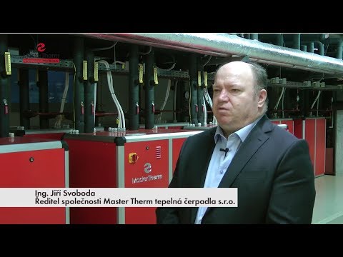 MasterTherm tepelná čerpadla s.r.o. - HVM Plasma - YouTube