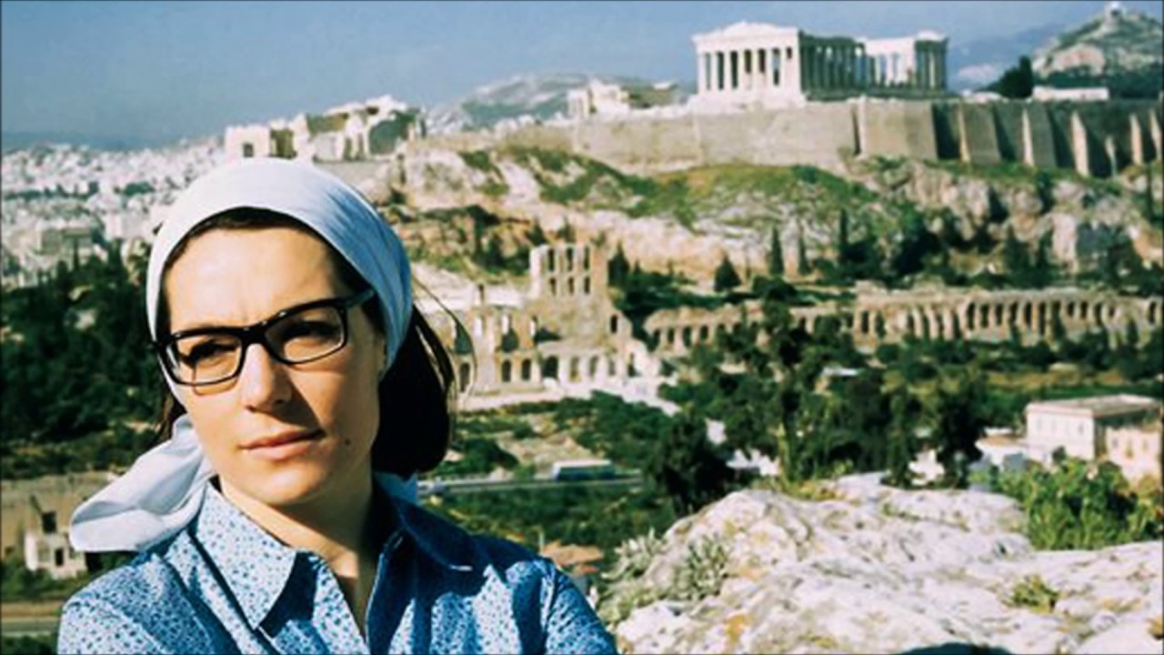 Nana Mouskouri - Ilissos (River Ilissus) - YouTube
