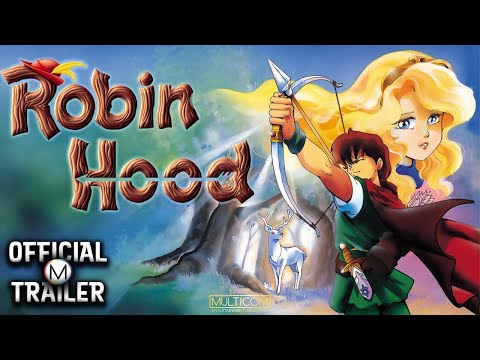 Robin Hood | Robin Hood no Daibōken (1990) • Türkçe Dublaj Çizgi film izle 