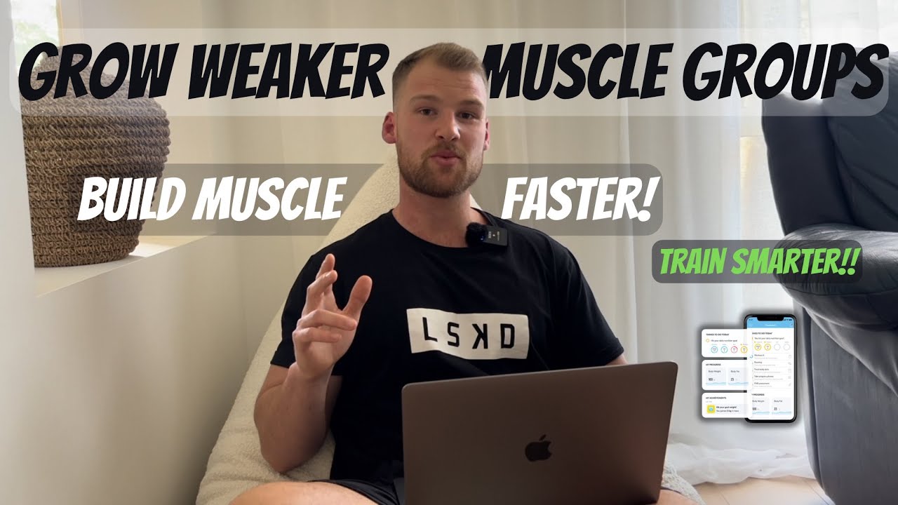 Does Exercise Order Matter? | The CHEAT CODE to BUILDING MUSCLE - YouTube