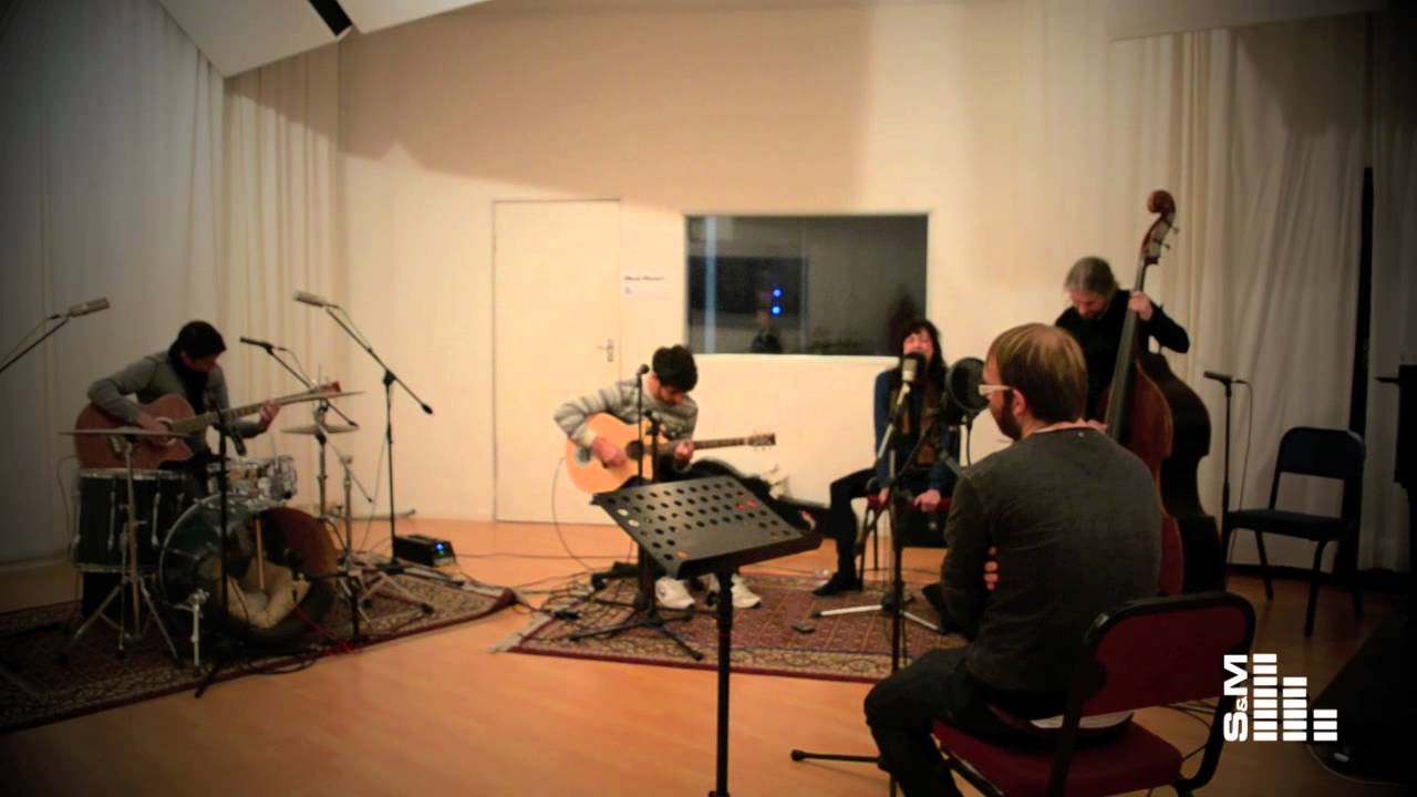 Lark Live Recording at Sound & Motion Studios, on 5FM with Jon Savage ...