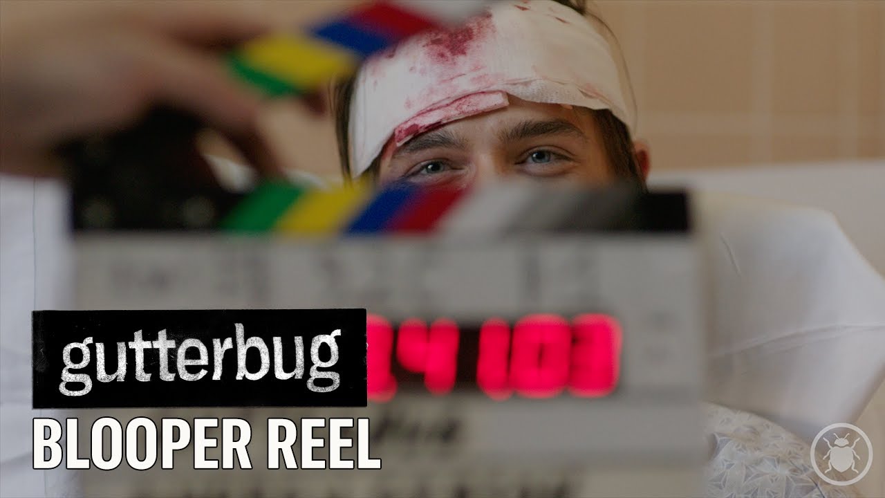 Gutterbug | Blooper Reel - YouTube