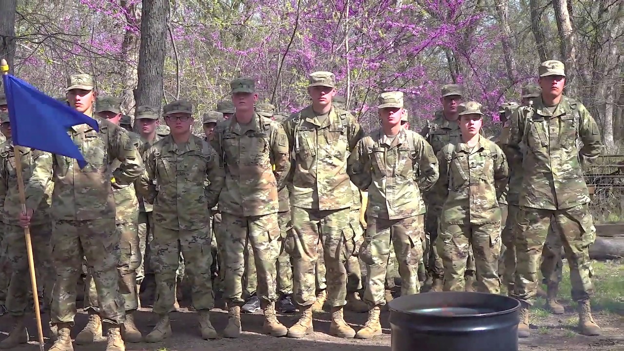 Charlie 1/19 Rites of Passage - Grad date 04/12/19 - YouTube