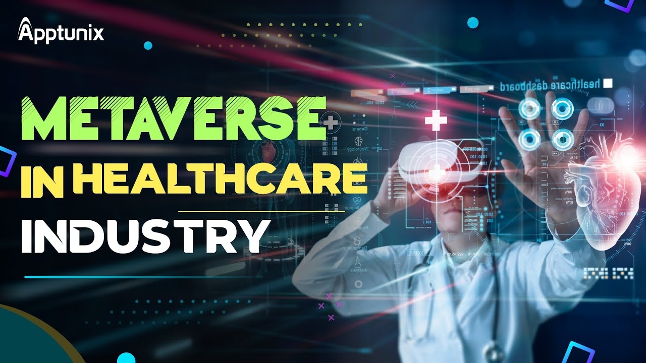 Insights of Metaverse HealthCare App Development | Metaverse Healthcare ...