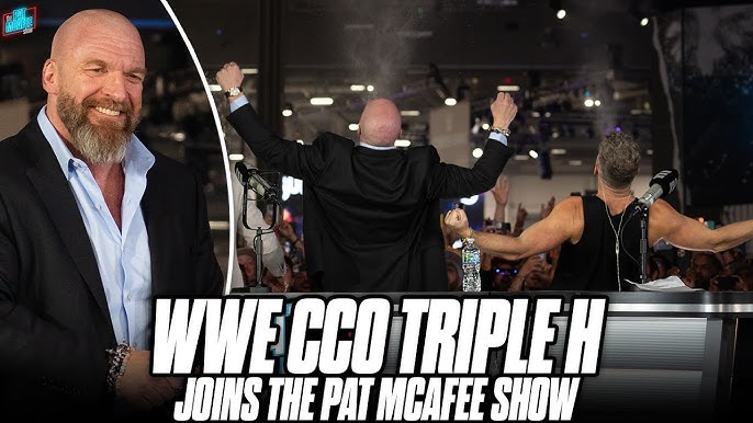 Trippel H Muskler Paul "Triple H" Levesque (@tripleh) • Instagram