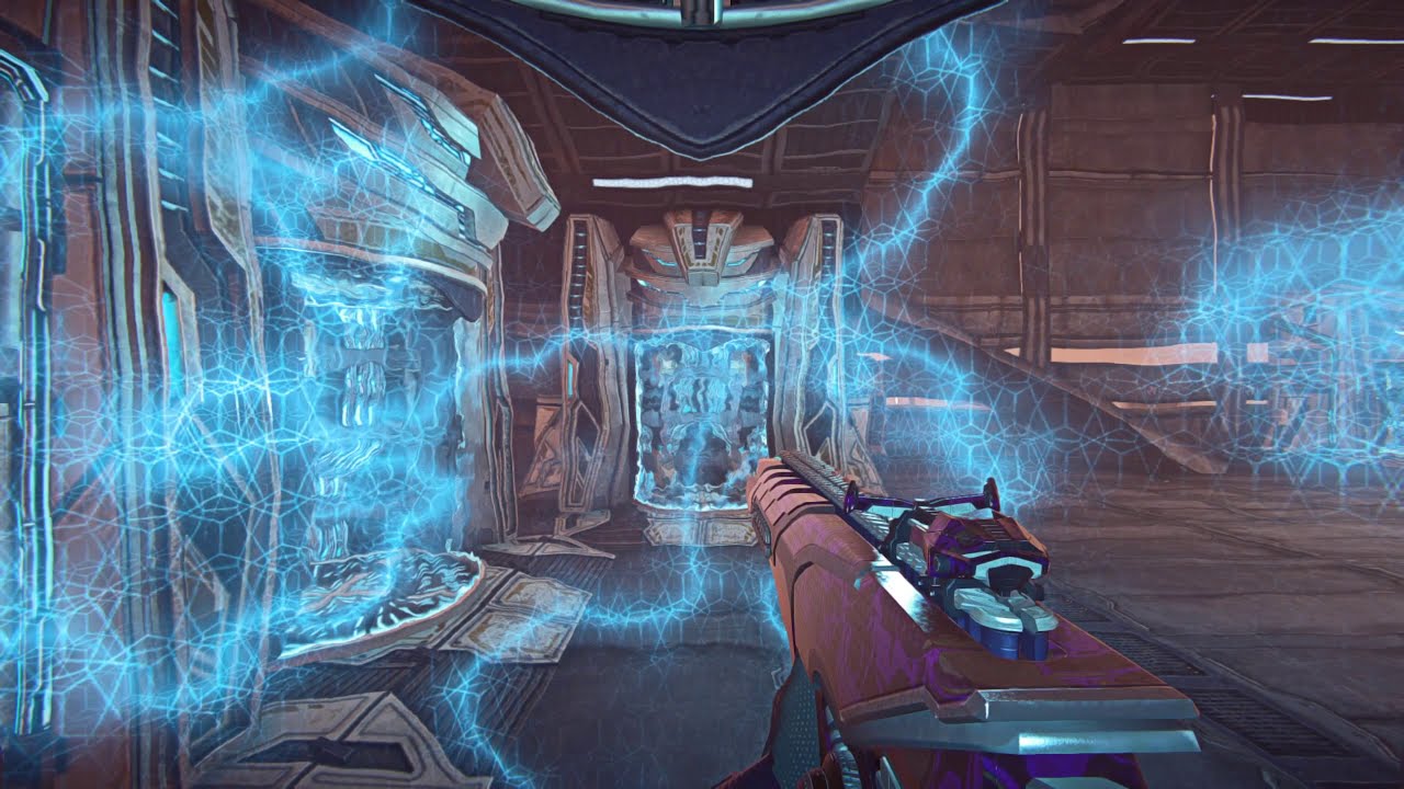 Planetside 2 - Indar & Esamir Capture [For Vanu!] - YouTube