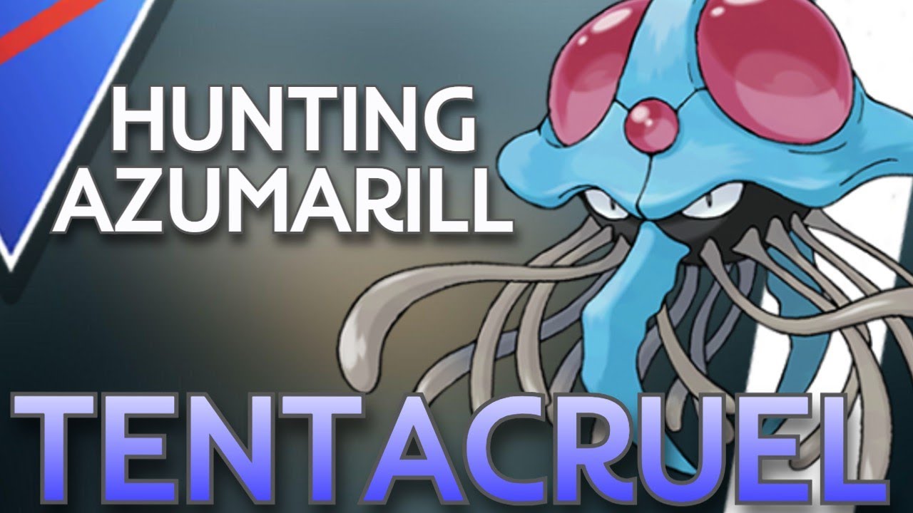 TENTACRUEL goes AZUMARILL HUNTING | Great League Team | Pokemon GO ...