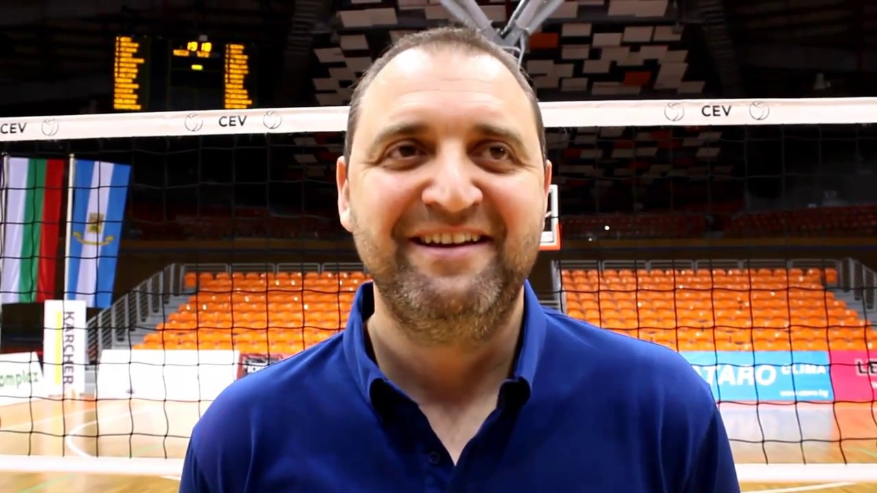 Interview Ivan Petkov - November 11, 2018 - YouTube