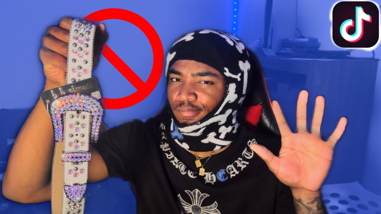 Top 5 B.B. Simon Belt Mistakes Tiktok edition - YouTube