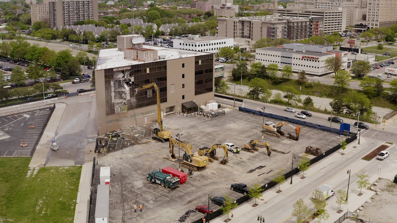 First Signs of “Destination: Grand” Vision Come to Life - YouTube