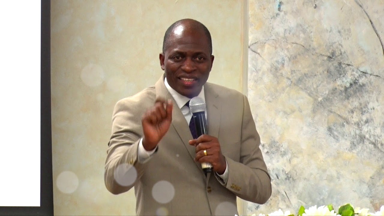 The Power of the Word of God with Apostle Gedeon Mukendi - YouTube