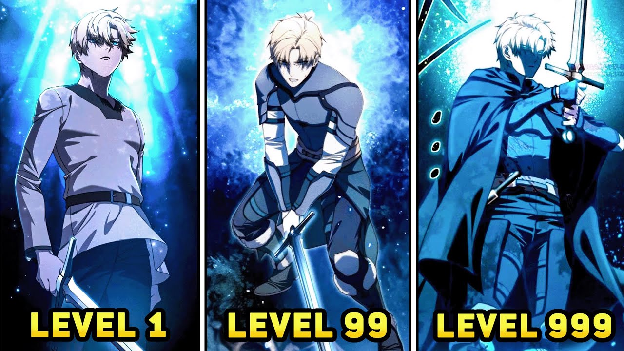 He Awakens The Mighty Power Of The Sword And Becomes An Invincible ...