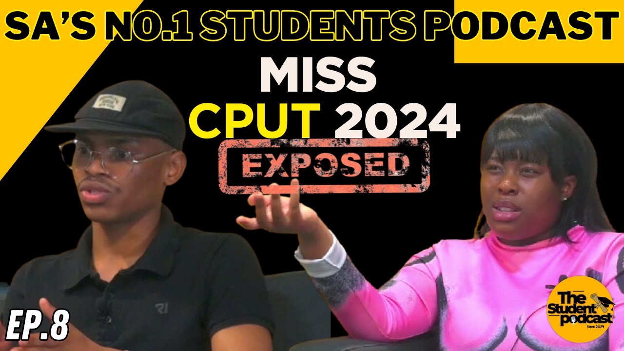 They Exposed Miss CPUT 2024, The TRUTH about the CORRUPTION, Higer ...