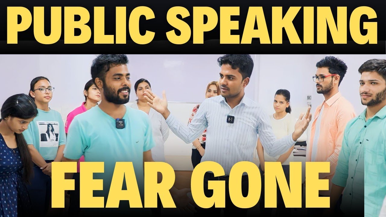 How To Remove Fear How To Build Confidence How To Learn Public How To Remove Fear How To Build Confidence How To Learn Public