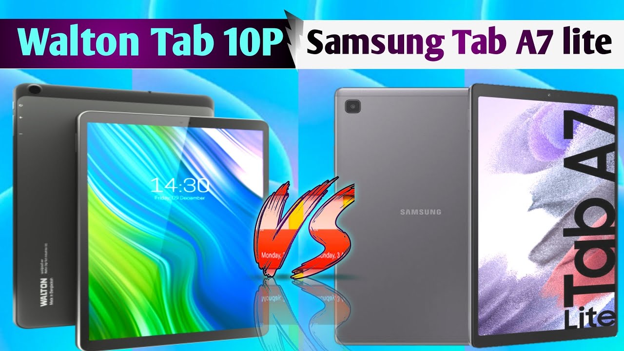Samsung Galaxy Tab A7 Lite Vs Walton Walpad 10P Step By Step Bast Of Tab Full Compilation samsung-galaxy-tab-a7-lite-vs-walton-walpad-10p-step-by-step-bast-of-tab-full-compilation