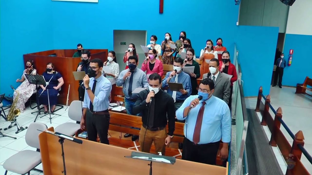 Fé Para Vencer o Mundo | Conjunto da Fé | @tabernaculodafegoiania - YouTube