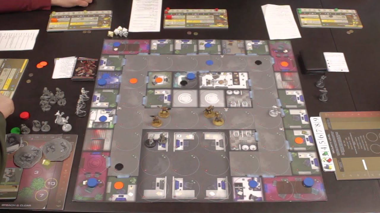 MERCS Recon Gameplay Part 1 - YouTube