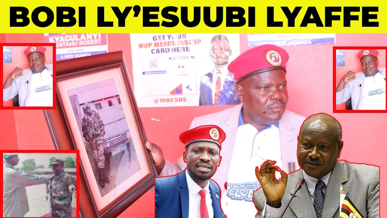 Bantwalako kalina yange ku million 50 Nrm teyanyamba , emboozi ya Hajji ...