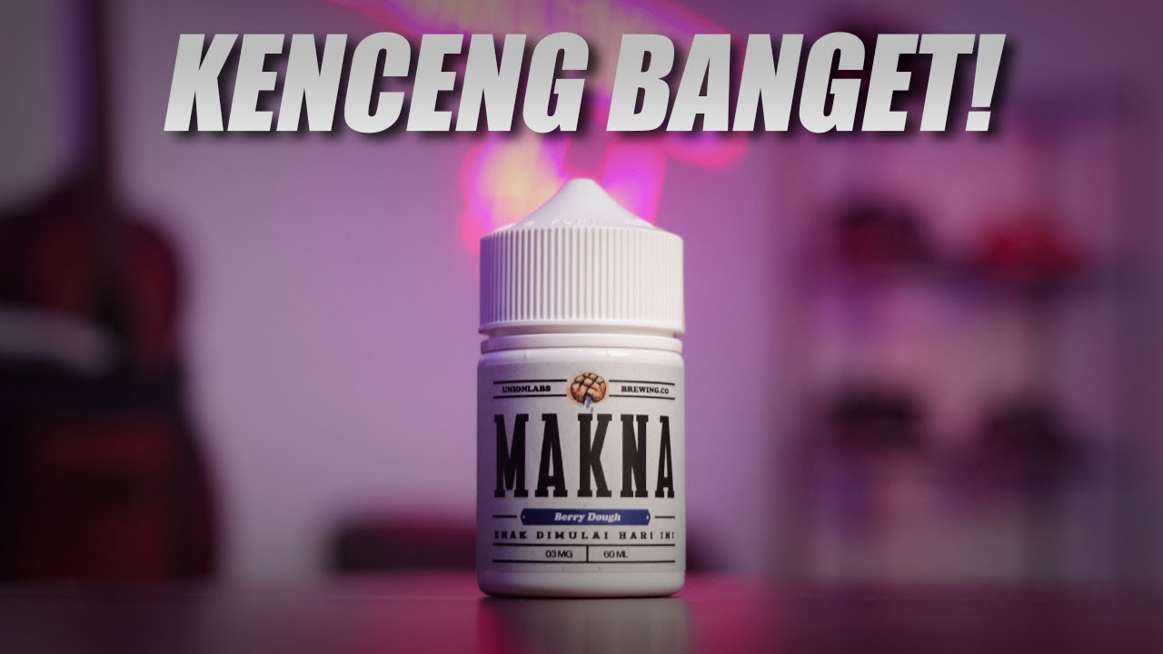 MAKNA by UNION LABS - YouTube