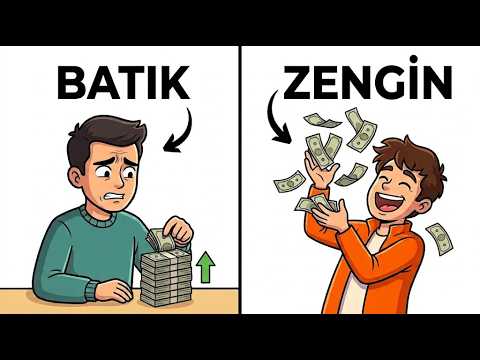 20'lerini Yatırımla Geçirirsen vs Harcayarak Geçirirsen