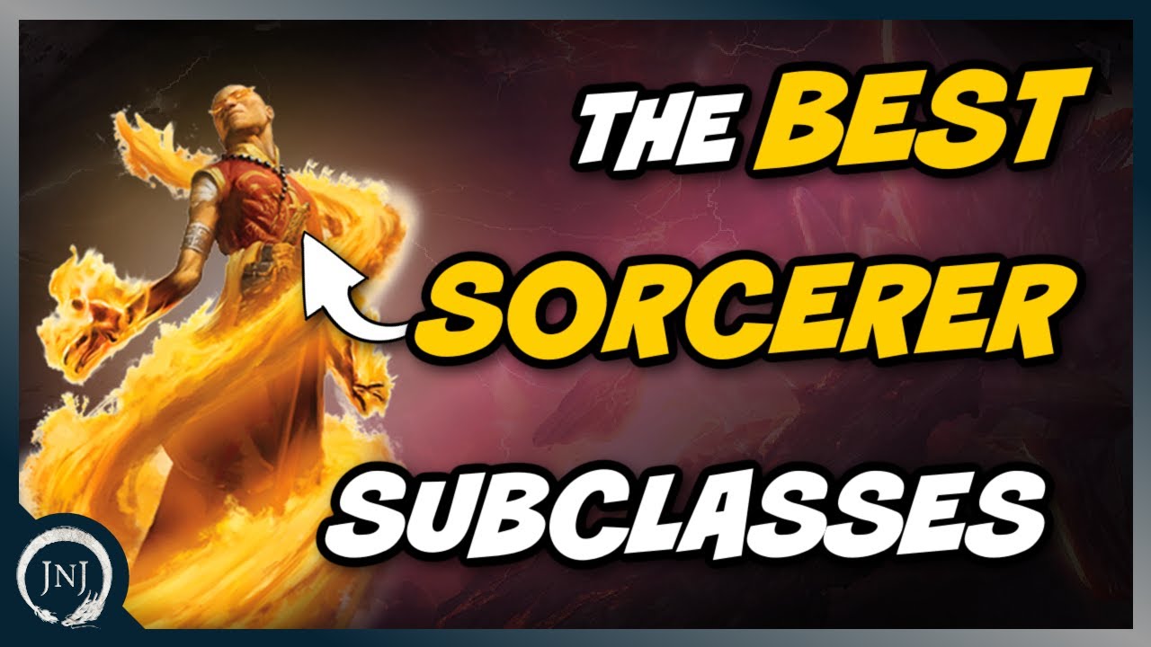 The 3 Best Sorcerer Subclasses in D&D 5e | Dungeons & Dragons Sorcerer ...