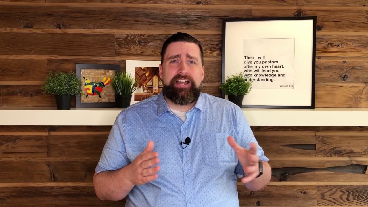 05/17/2020 | Ready or Not: The Constants in Life | Rob Sellitto - YouTube