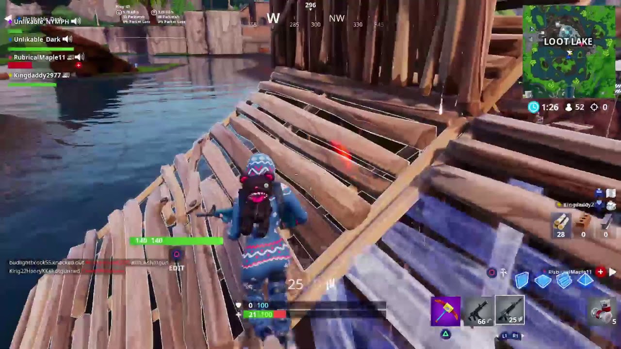 Fortnite good combos - YouTube