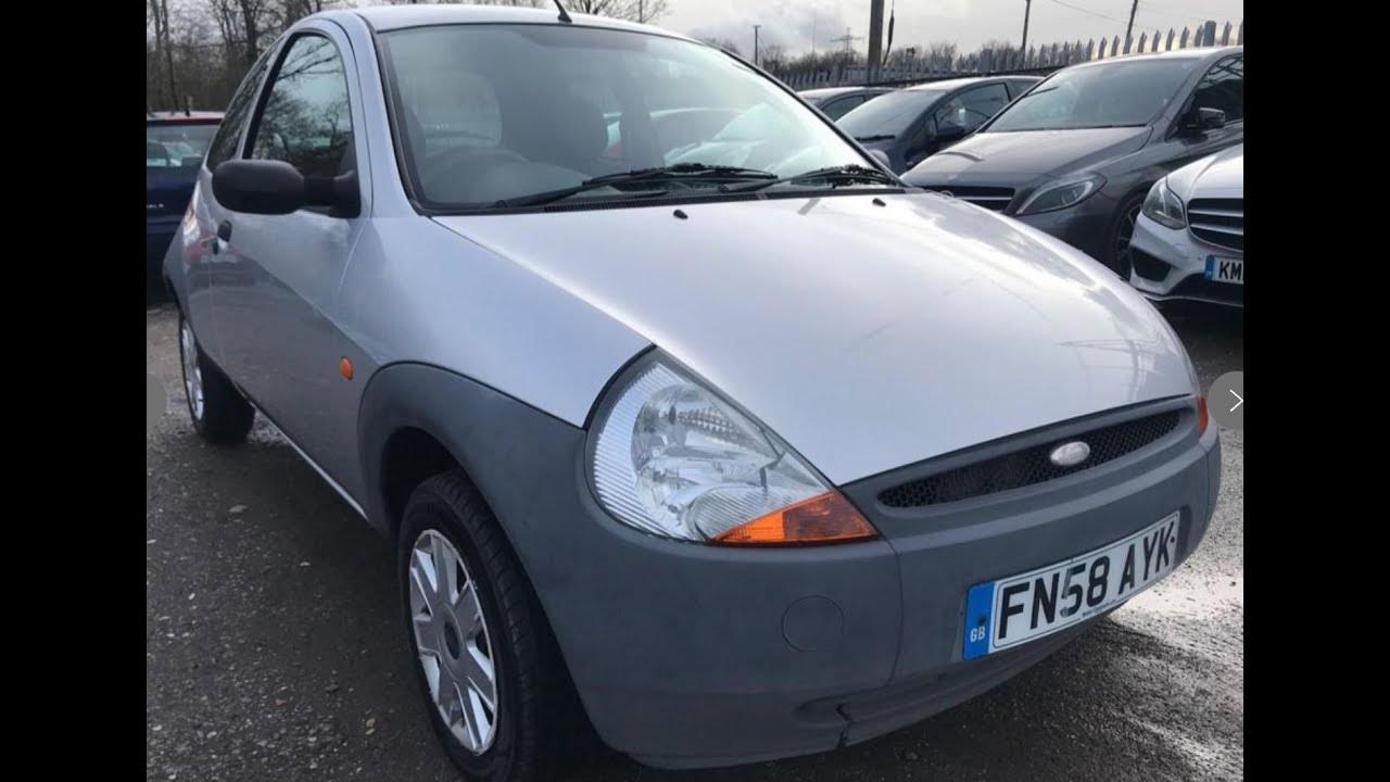 Ford Ka 1.3 Studio 3dr - YouTube