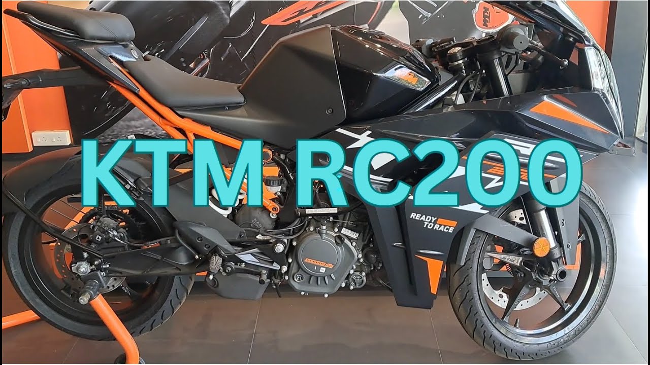 KTM RC 200 review - RC 200 what KTM did there | Better than old KTM? # ...