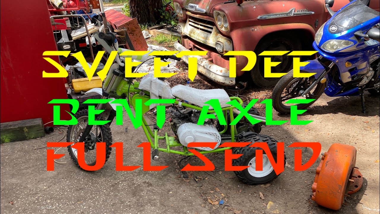 #racing#predator212 Stage 1 Predator 212 Mini Trike Races Stage 2 ...