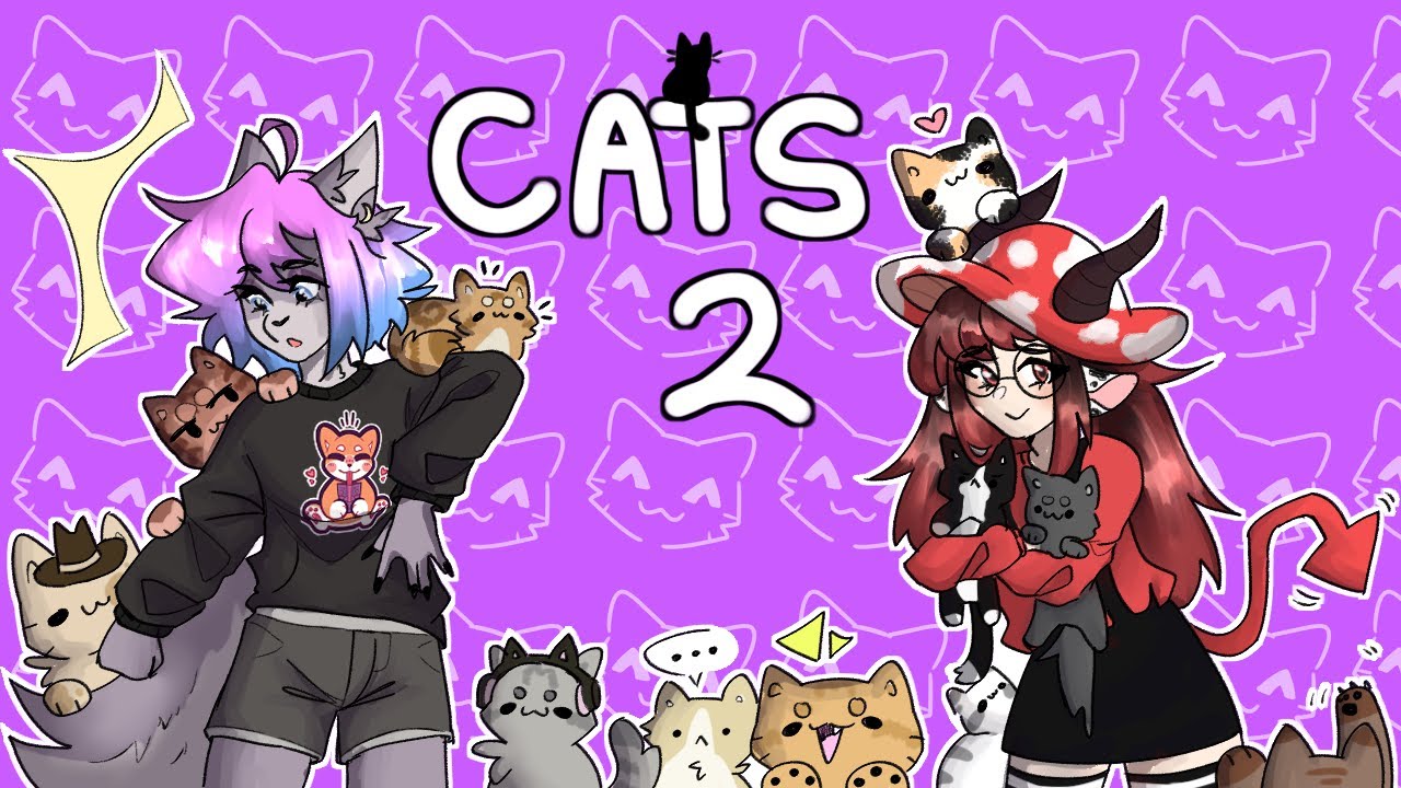 Cats 2 (ft. miskeeping) - YouTube