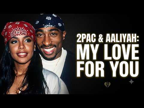 MY LOVE FOR YOU - 2PAC & AALIYAH (AI REIMAGINED)
