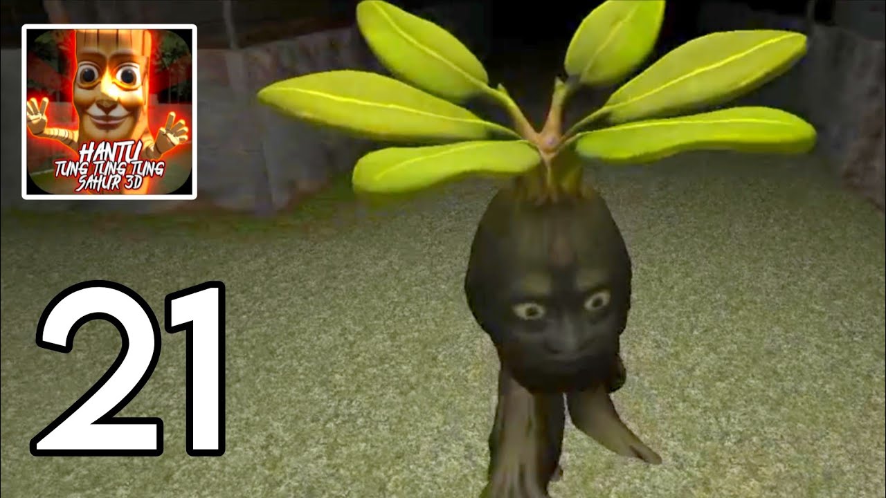 IRENG RENG MODE - Hantu Tung Tung Tung Sahur 3D - New Update - Anomali ...